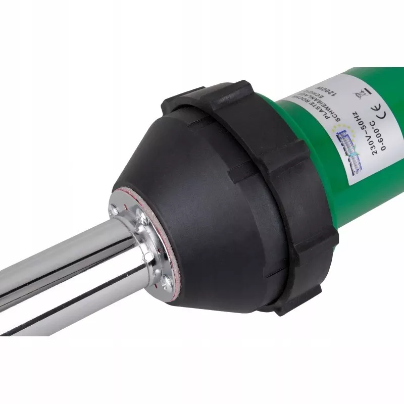 Feon electric pentru lipit plastic 1200W ECHG 12 00000631 - cel.ro