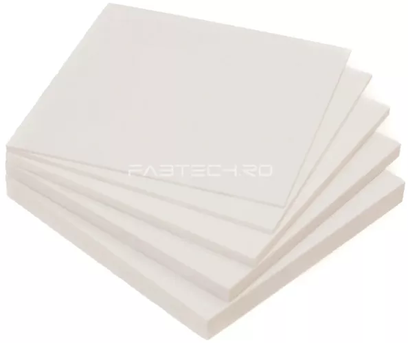 Forex PVC Alb 2mm 500x1000mm