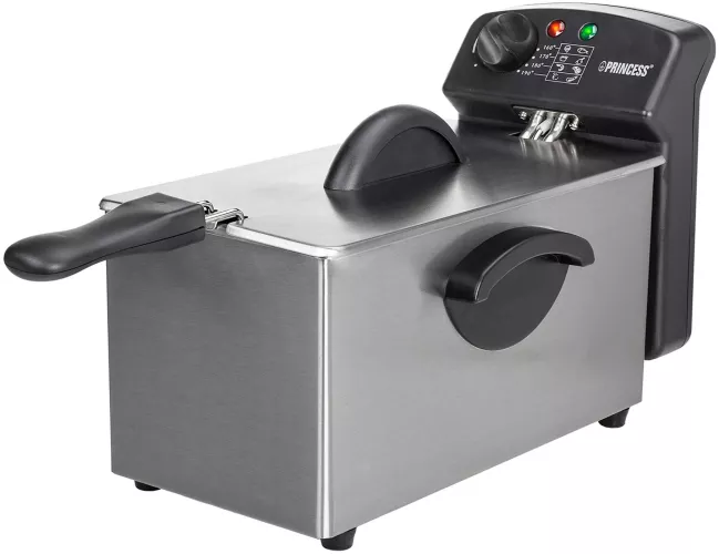 Friteuza 3L 2000W Family Castle - Princess KTS0118262601050 - cel.ro