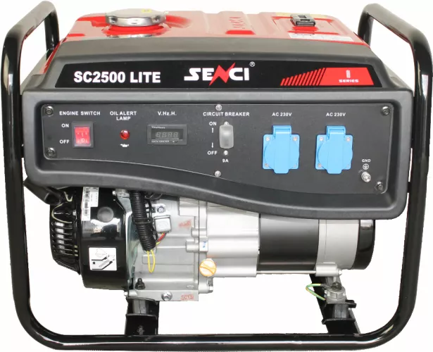 Generator de curent SENCI SC2500 LITE putere maxima 2 2 kW 230V ...