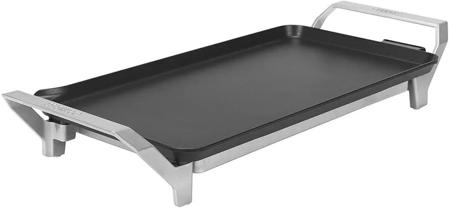 Gratar electric 23x43cm 2000W Table Chef Premium - Princess ...