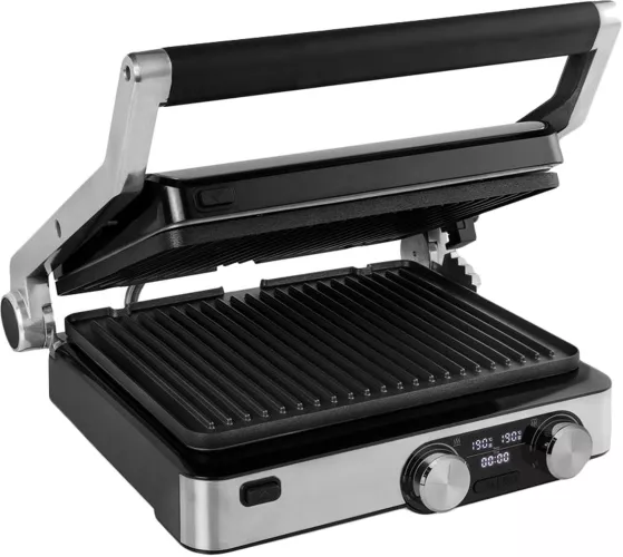 Gratar electric cu afisaj digital 2000W Master Pro - Princess ...