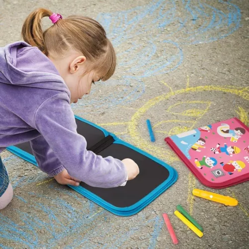 Kit de desenat cu creta Drool UPUdrl280 - cel.ro