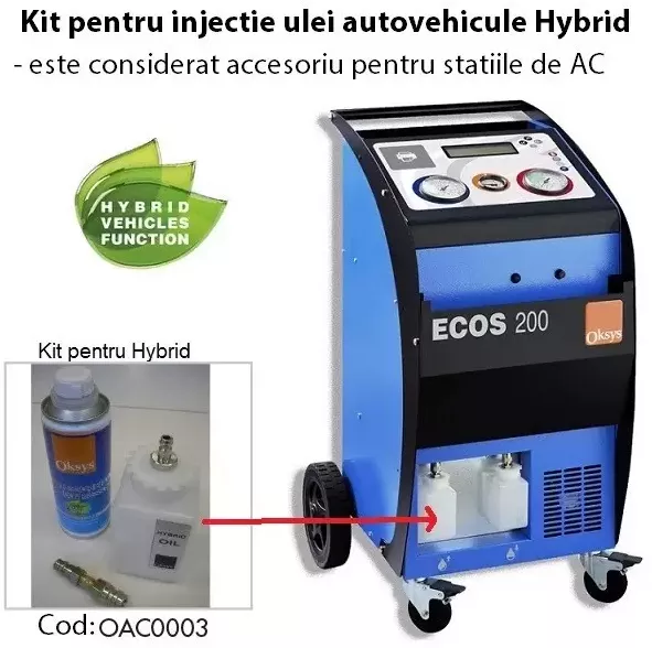 Kit pentru autovehicule Hybrid OS-OAC003 - cel.ro