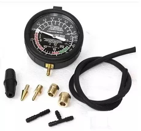 Manometru presiune si vacuum vid QS30190 - cel.ro