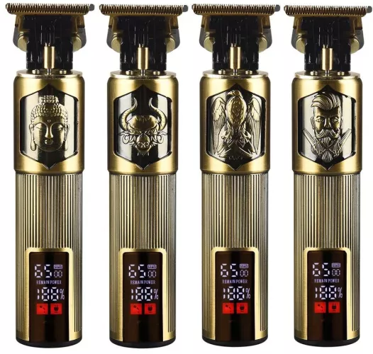 Masina de tuns vintage retro reincarcabila - Warrior Model - Warrior Q ...