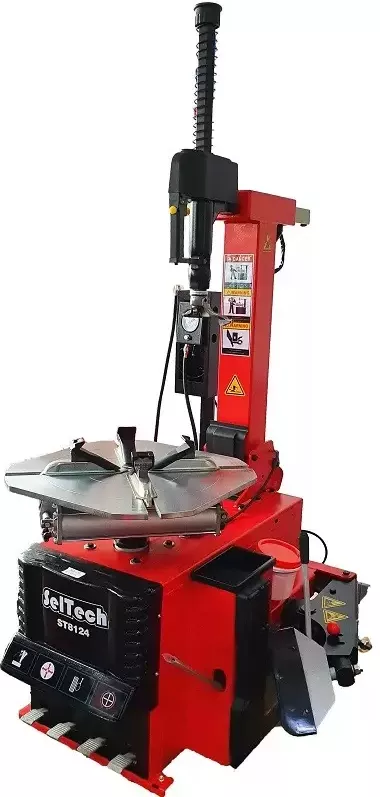 Masina Dejantat Cu Brat Automat 24 - 220V SelTech ST8124 - cel.ro