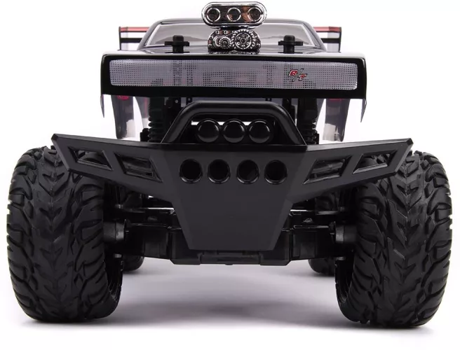 Masina Jada Toys Fast and Furious Dodge Charger 1970 4x4 cu telecomanda ...