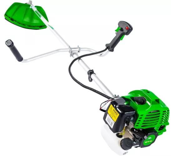 Motocoasa/trimmer pentru tuns iarba Micul Fermier benzina cu 4 ...