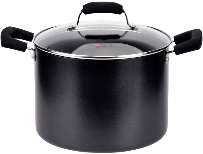 Oala aluminiu 24cm/7 4L Primary - Zokura KTSZ1077 - cel.ro