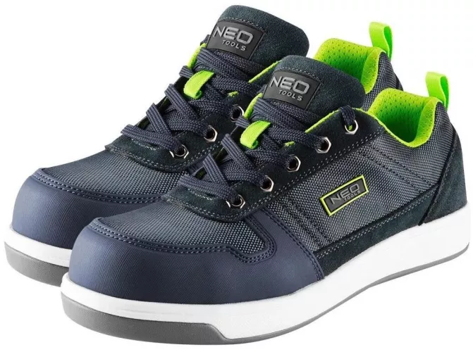 Pantofi de lucru S1 SRC protectie compozit marimea 43 NEO AR82-157-43