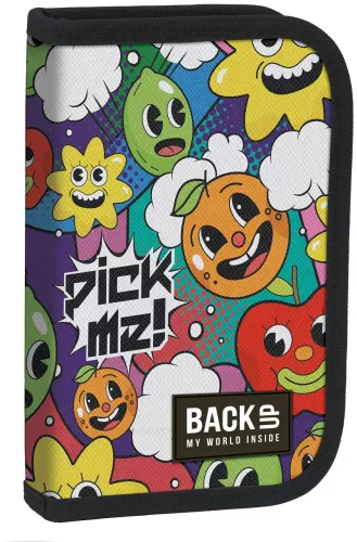 Penar echipat pentru copii scolari si prescolari BackUp fructe PB4SW93 ...