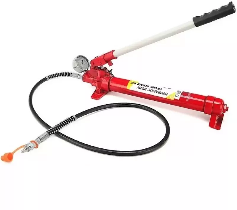 Pompa hidraulica manuala 10 tone HM-1758 - cel.ro