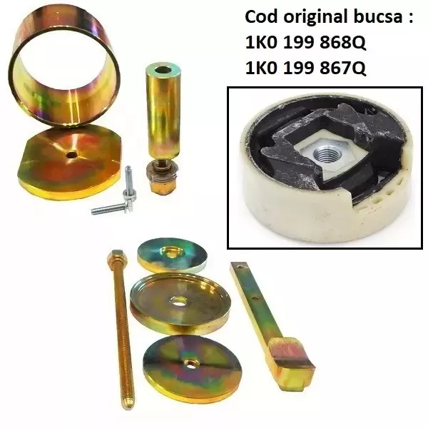 Presa bucse jug motor VW Audi WAR521 - cel.ro