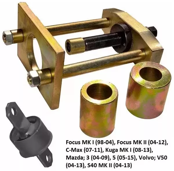 Presa bucse spate Ford Focus Mazda Volvo Mark-Moto WAR230 - cel.ro