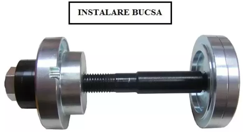 Presa pentru extras si montat bucsa trapez grup VAG Toolhub TH-9100 - cel.ro