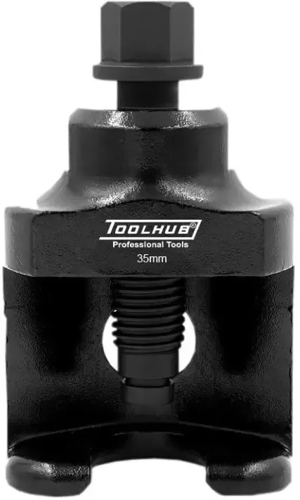 Presa pentru pivoti rotule cu furca 35 mm pentru VW LT si Mercedes ...