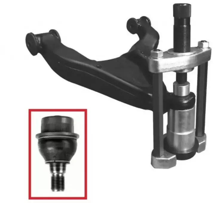 Presa pivoti VW T4 VW LT si Mercedes Sprinter WAR27 - cel.ro