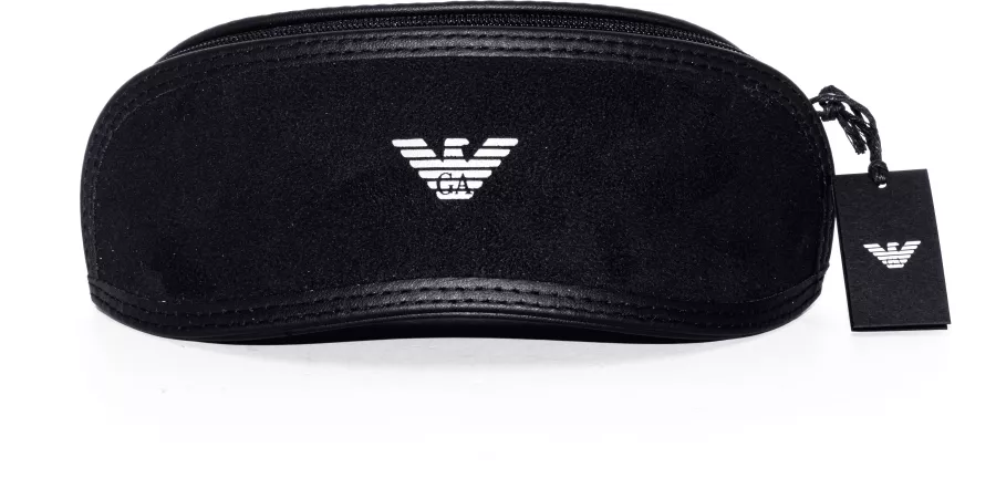Rame ochelari de vedere Emporio Armani EA3230 5001 rectangular negru ...