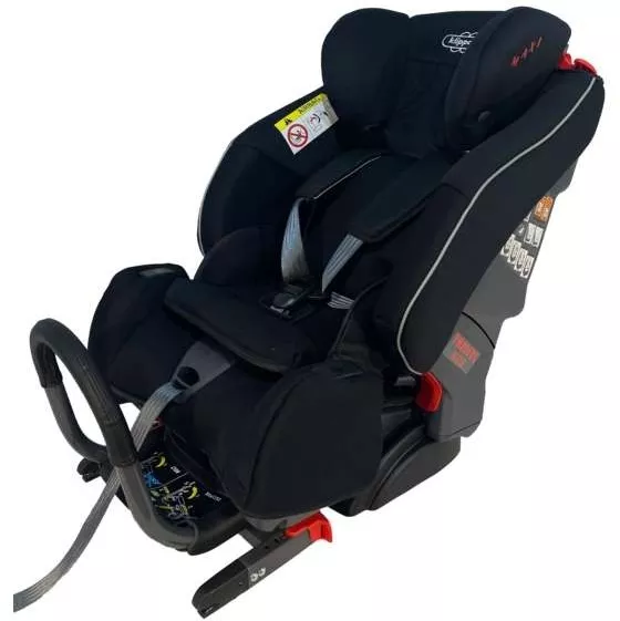 Scaun auto omologat ADAC Klippan TRIOFIX MAXI 9-36 Kg cu Baza Isofix ...