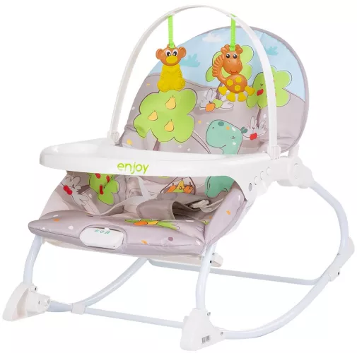 Scaunel balansoar Chipolino Enjoy dino SHENJ02303DI - cel.ro