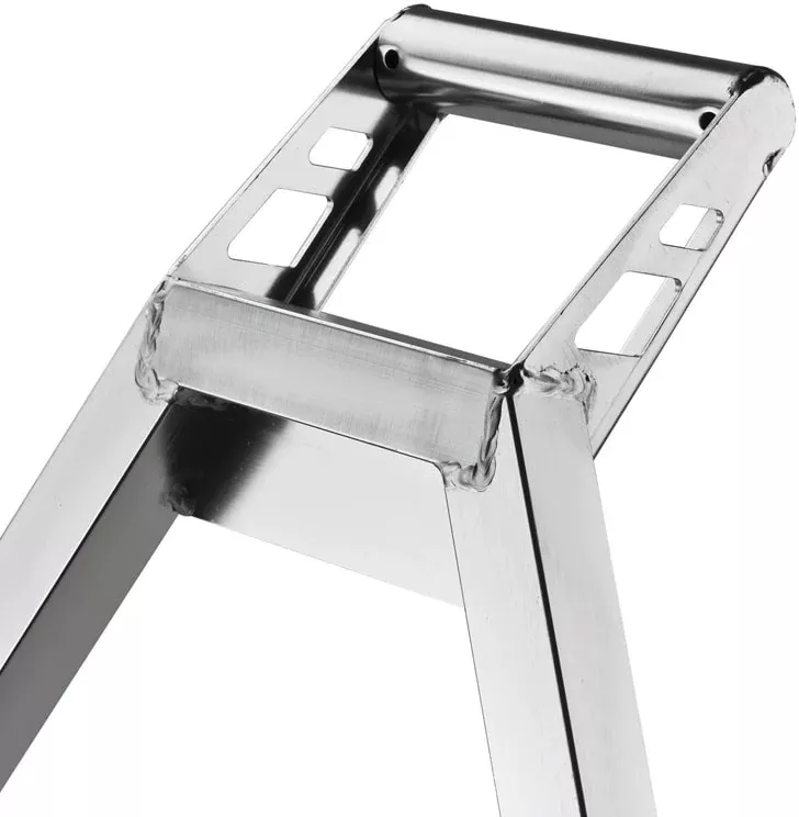 Stand motocicleta din aluminiu pentru roata din spate Dema 24196 225 Kg ...