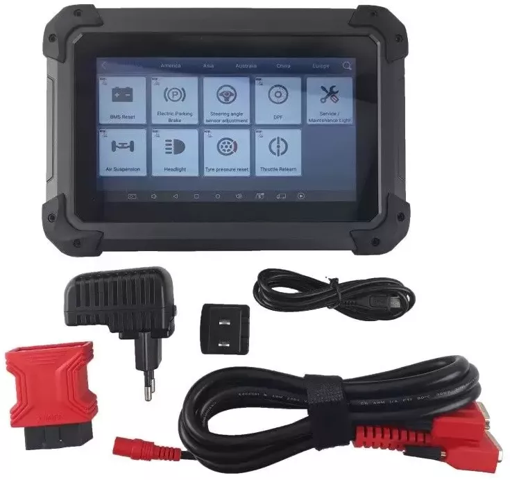 Tester diagnoza auto profesional PS70 XT-XT70 - cel.ro