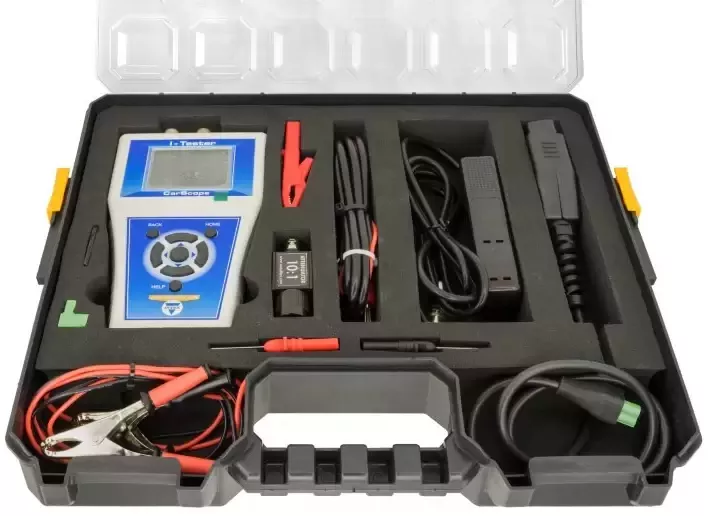Tester motoare auto CarScope i-Tester Master kit AD-8080 - cel.ro