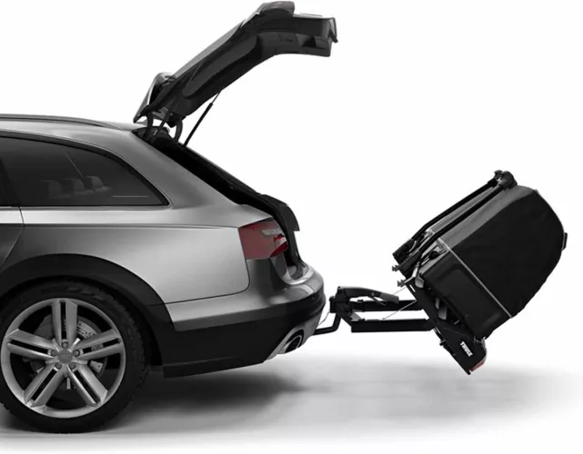 Thule - BackSpace XT 9383 - Cutie portbagaj care se monteaza pe ...