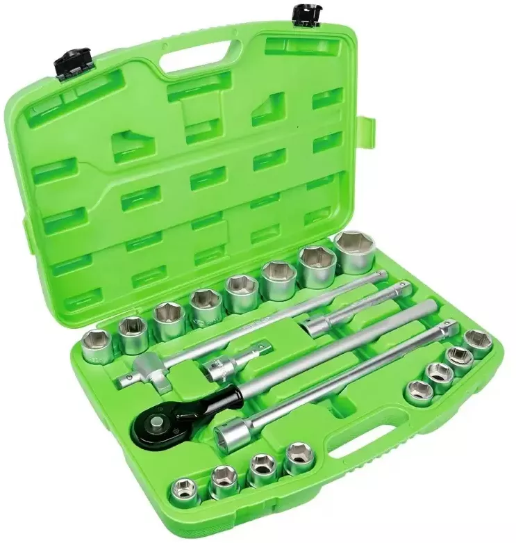 Trusa chei tubulare 3/4 hexagonale JBM-53727 - cel.ro