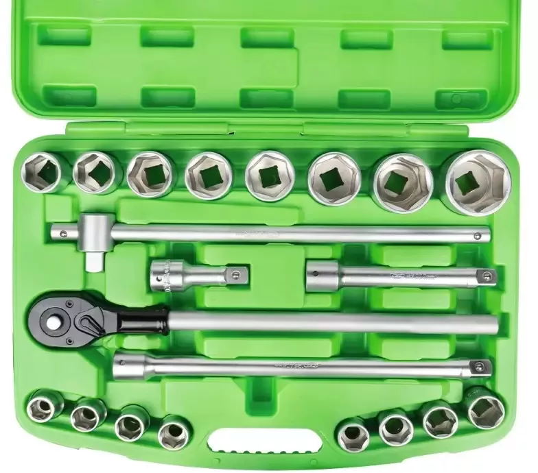 Trusa chei tubulare 3/4 hexagonale JBM-53727 - cel.ro