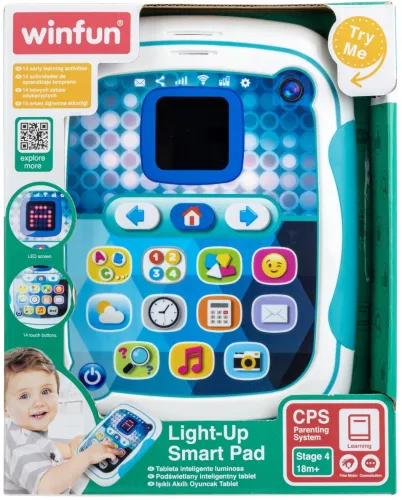 WINFUN TABLETA SMART VVTWin002272 - cel.ro