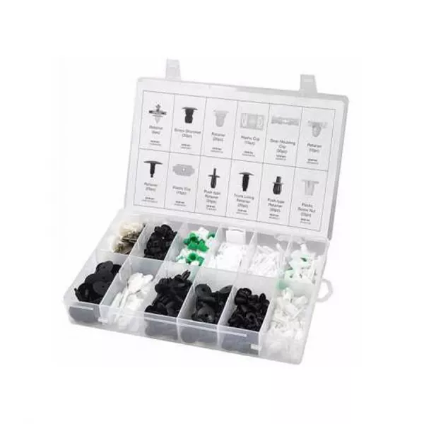 Cutie 255 Clipsuri VW VAG Cleme Auto 19 Dimensiuni .MRKT10137 - cel.ro