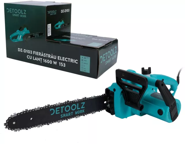 Fierastrau electric cu lant 1600W 153