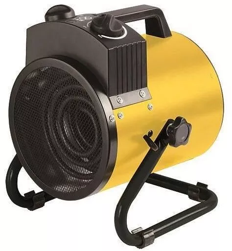 Incalzitor electric cu maner 2000 W 119298 - cel.ro