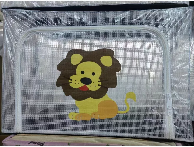 Little Lion-New Storage Box- 100L- 604240 155152 - cel.ro