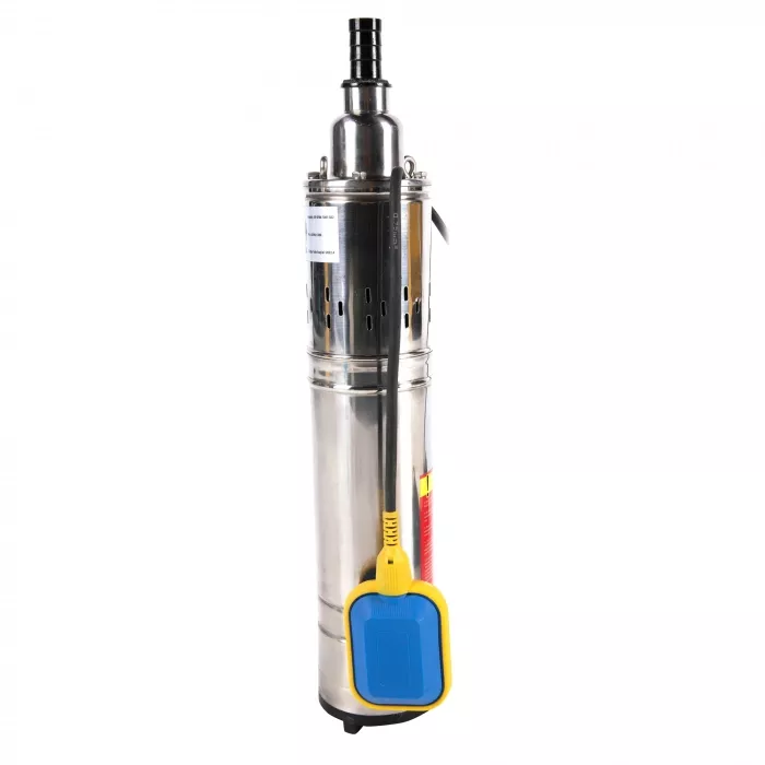Pompa de apa submersibila Micul Fermier 1.1kw 3.6mc/h plutitor ...