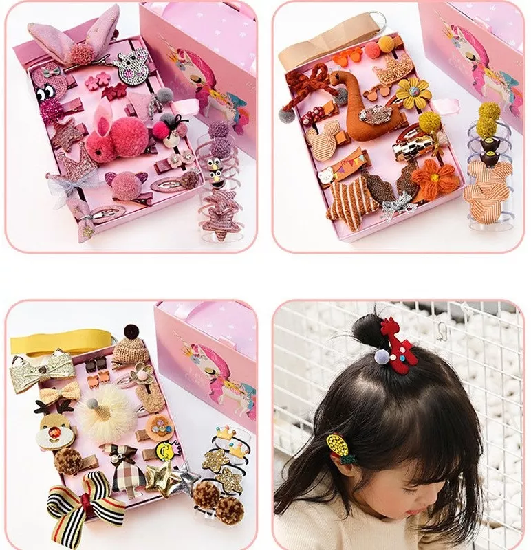 Set de 24 de accesorii pentru par Drool Model H UPUdrl309 - cel.ro