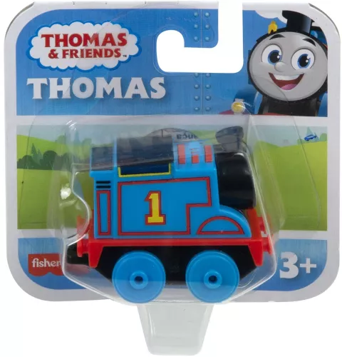 THOMAS LOCOMOTIVA DIN PLASTIC THOMAS VVTMTHJL21_HJL22 - cel.ro