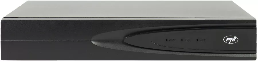 NVR POE PNI House IP810 cu 10 canale 4K 8MP 4 canale POE si 6 canale IP ...