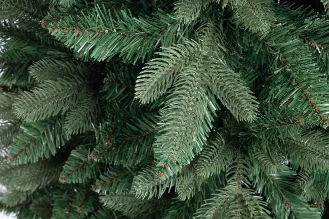 Brad artificial verde 1968 ramuri Logan 96x240 cm 0970081 - cel.ro