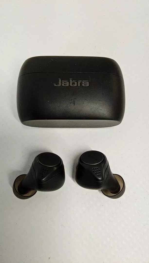 Casti fara fir Jabra Elite Active 75t Negru titan - SECOND B083ZWT7SG ...