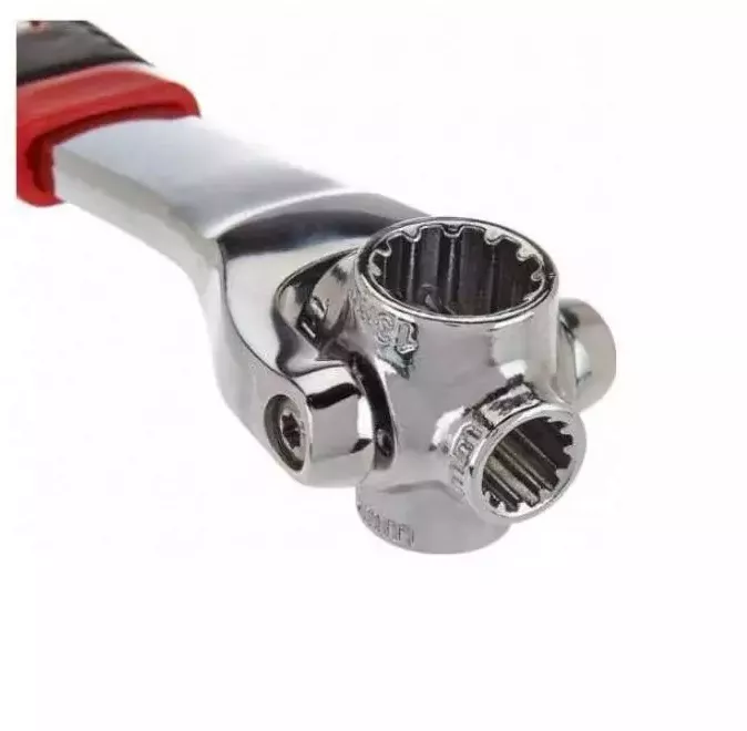 Cheie Universala SIKS® 48 in 1 multifunctionala rotire 360 grade ...