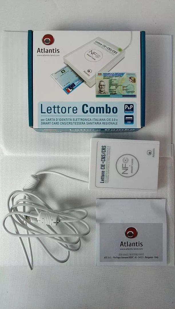 Cititor de carduri ATLANTIS USB2.0 Drive Cie 3.0 Windows 10 si Windows ...