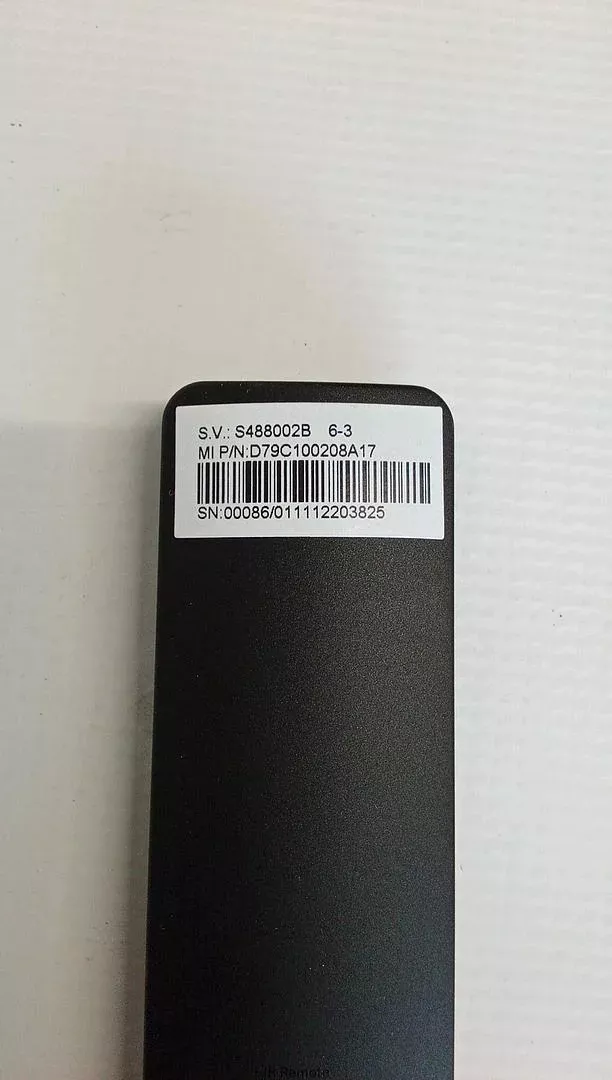 Telecomanda pentru soundbar Xiaomi IR Remote XMRM-M7 - RESIGILAT - cel.ro