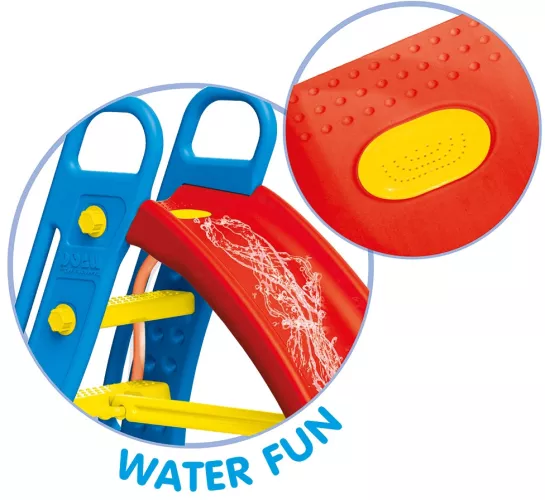 Tobogan apa 145 5x104x77 5 cm - Dolu RB3029