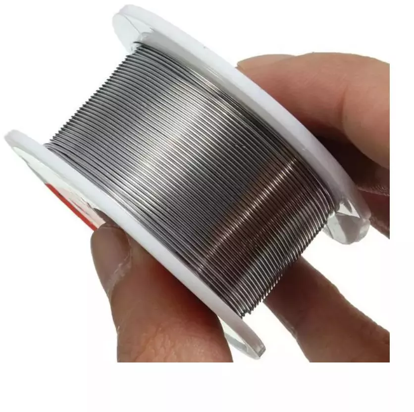 100g Sarma de lipire cositor 0.5mm AL290-05MM - cel.ro