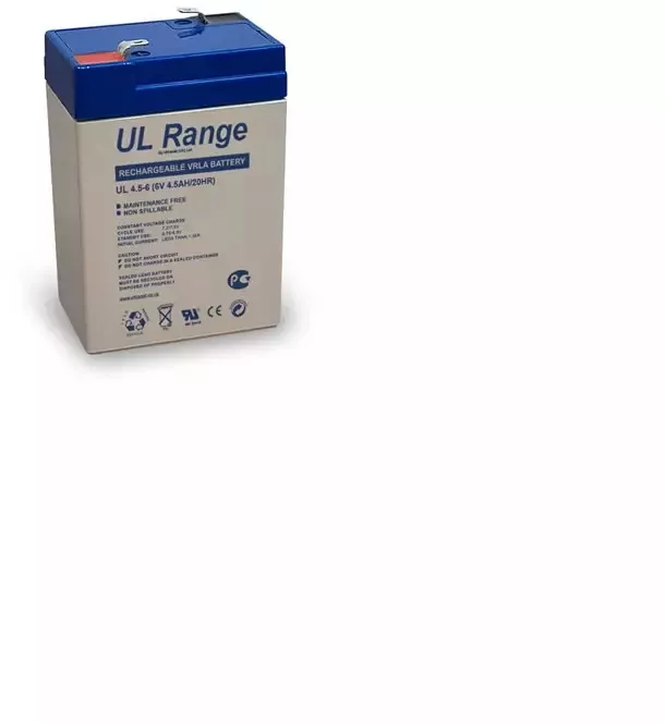 Acumulator Ultracell 4500mAh UL4.5-6 NK419 - cel.ro