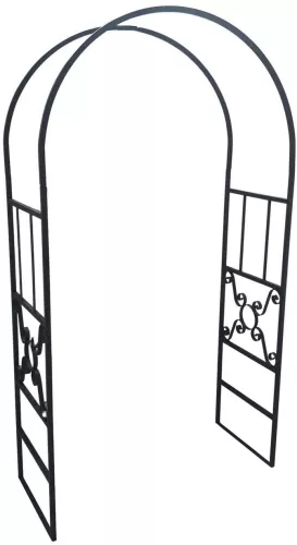 Arcada pentru flori agatatoare dimensiuni 206x115x49 cm otel VO-1032 ...