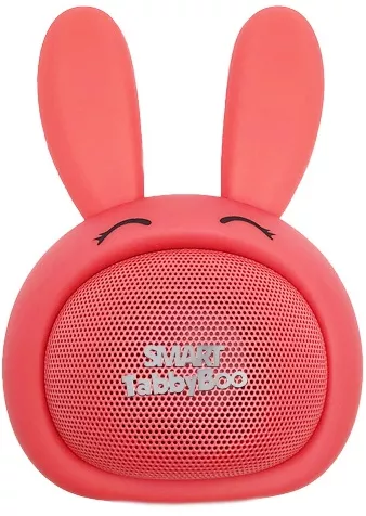 Boxa portabila copii SMART TabbyBoo Iepuras microfon bass pentru - cel.ro
